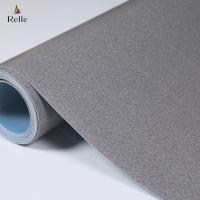 Quality 2mm Thick PVC Material Dry Back Plastic Vinyl Floor Roll for Indoor in rise Buildings for sale