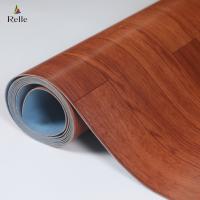 Quality Hotel PVC Flooring Roll with Wood-like Design Style Width 2m 79