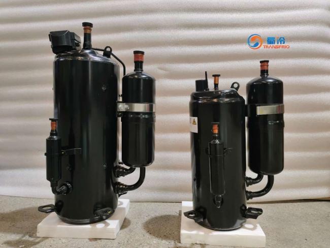 Mini High Efficiency R410A Hpwh Heat Pump Water Heater Compressor