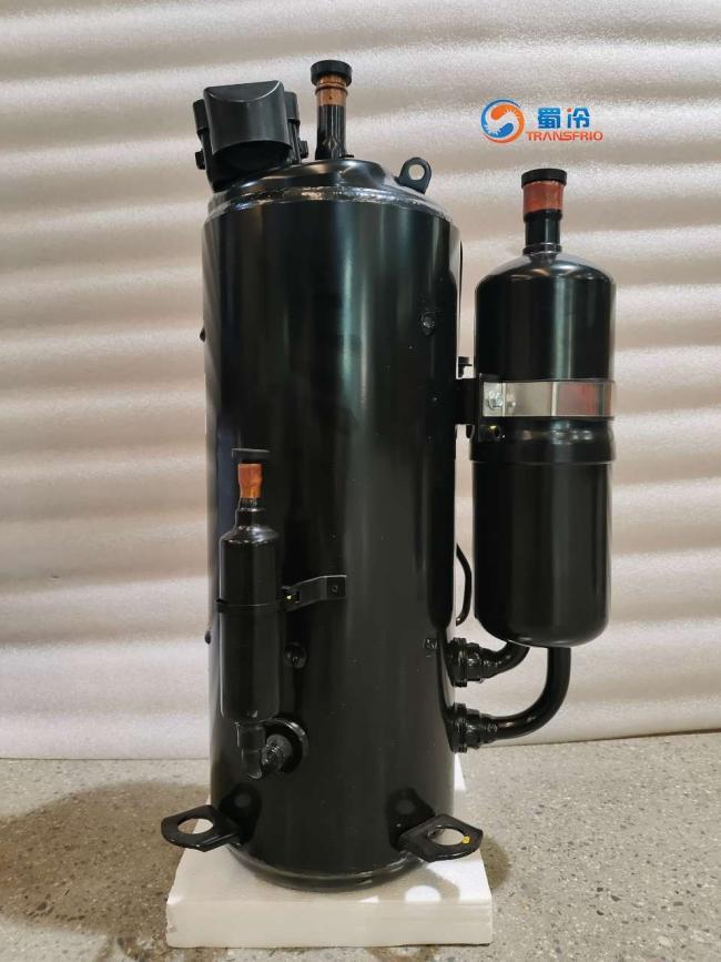 Mini High Efficiency R410A Hpwh Heat Pump Water Heater Compressor