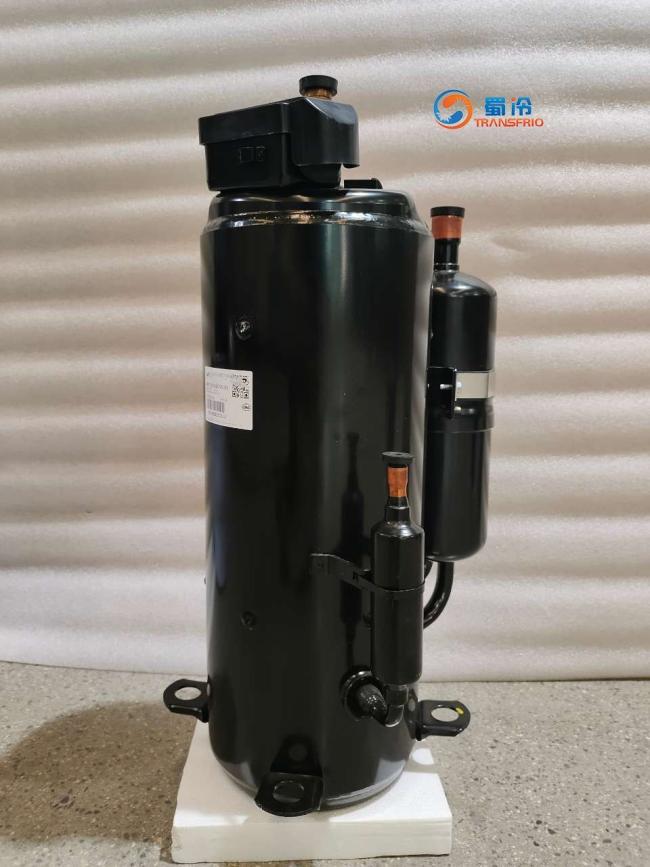 Mini High Efficiency R410A Hpwh Heat Pump Water Heater Compressor