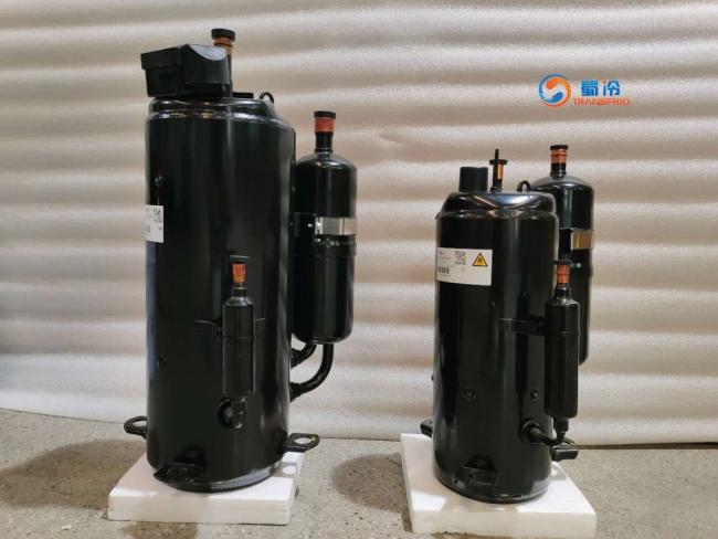 Mini High Efficiency R410A Hpwh Heat Pump Water Heater Compressor