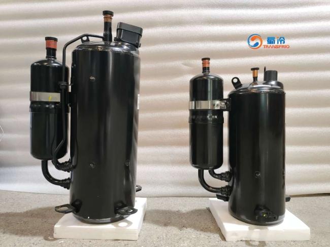 Mini High Efficiency R410A Hpwh Heat Pump Water Heater Compressor