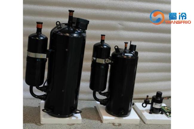 Mini High Efficiency R410A Hpwh Heat Pump Water Heater Compressor