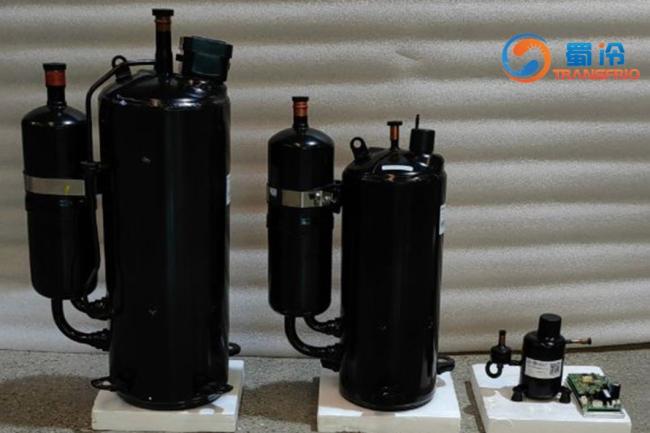 Mini High Efficiency R410A Hpwh Heat Pump Water Heater Compressor