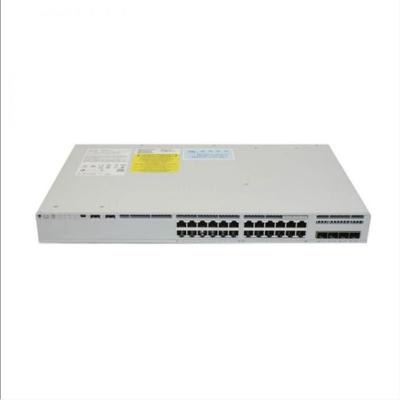China Cisco Switch C9200L-24T-4G-E : High Security , Easy Management & Cost-Effective Access Layer Switch for sale