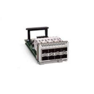 Chine Cisco Catalyst 9500 8x10G Module Les cartes Cisco Évolutivité flexible et sécurité de l'entreprise à vendre