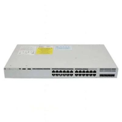 China High-Performance 10G PoE+ & Advanced Security - Cisco Switch C9200-24PXG-E For Enterprise Networks for sale