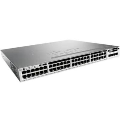 China Cisco Switch With DNA Automation , 176Gbps Speed & Secure Boot For Scalable Networks for sale