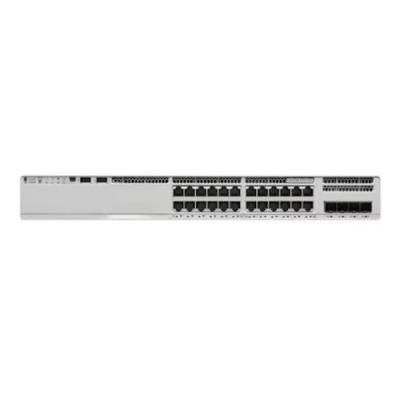 China High-Performance Cisco Switch 24-Port PoE+ & SDN Ready Secure Enterprise Networking for sale