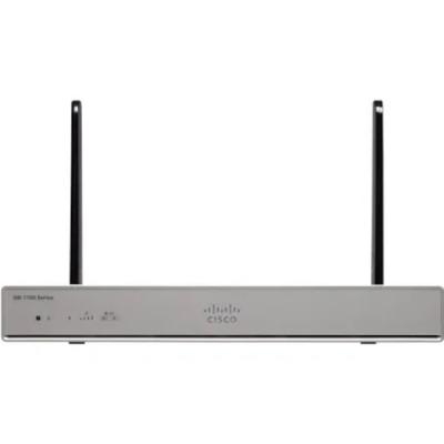 China Cisco C1111-8P Router 8 Port PoE+ SD-WAN & Security ISR Series for sale