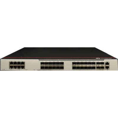 China 10G Uplink & PoE+ Support Layer 3 Switch Smart Enterprise Switch for sale