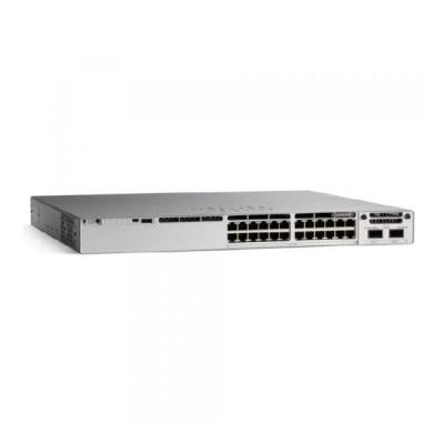 China Cisco C9300-24UX-E Switch : 24x Multi-Gig PoE++ Ports , SDN-Ready & Secure StackWise-320 Cisco Switch for sale