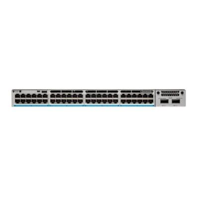 China High-Performance Cisco Switch C9300-48H-A With 10G Uplinks & SDN Ready Catalyst 9300 Series for sale
