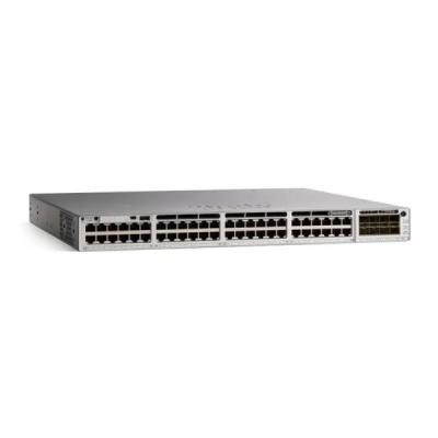 China High - Performance 48 - Port PoE+ Cisco Switch With 4x10G SFP+ , SD - Access & Stackable Design For Enterprise Networks for sale