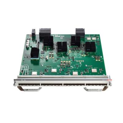 China High-Density 24-Port SFP Module For Cisco Catalyst 9400 1G Fiber/Cu Support Cisco Module for sale