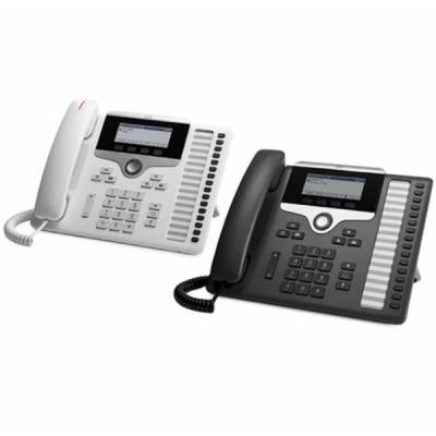 China Cisco CP IP Phone – Noise Cancellation , Bluetooth & PoE Support For Business for sale