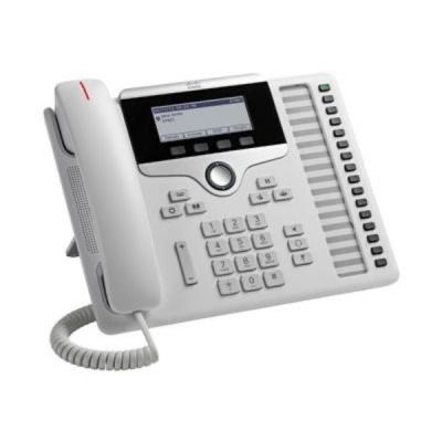 China Cisco CP IP Telephone 8811-W-K9 : HD Voice , Wireless WiFi/Bluetooth & Enterprise Security for sale