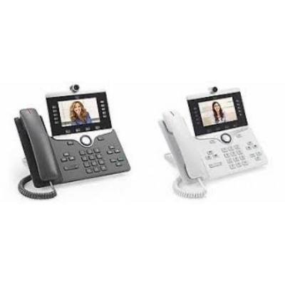 China Cisco CP IP Telephone 8845-W-K9 : Wi-Fi 6 & HD Voice Wireless IP Phone For Business Collaboration for sale