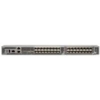 China 24-Port 32Gbps Fibre Channel , Dual Power Redundancy Cisco Switch - High-Speed & Reliable Networking Solution for sale