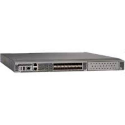 China 32Gbps High - Speed Ports , 1RU Compact Design Cisco Switch With Redundant Power - Meet High - Performance Storage Network Needs for sale