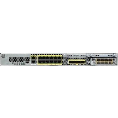 China Cisco Firewall FPR2130-BUN: Sicherheit der nächsten Generation, IPS und Cloud-fähige Firewall für Unternehmen zu verkaufen