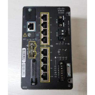 China Cisco Switch With High Reliability : Dual Power , REP Ring & MACsec Security For Industrial Networks for sale