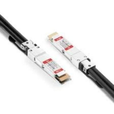 China Cables y accesorios de Cisco de alta velocidad y conexión por conexión de 400 Gbps - QDD-400-CU0.5M con diseño de cobre pasivo en venta