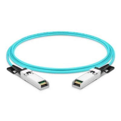 Cina 10Gbps Alta velocità e bassa latenza Cable Cisco AOC Plug-and-Play SFP-10G-AOC5M Cable e accessori Cisco in vendita