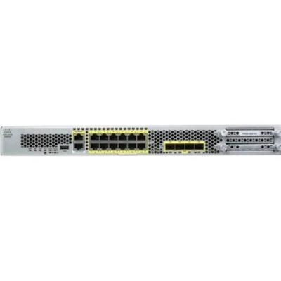 China Cisco Firewall FPR2120-NGFW met geavanceerde dreigingsbescherming en gecentraliseerd beheer Te koop