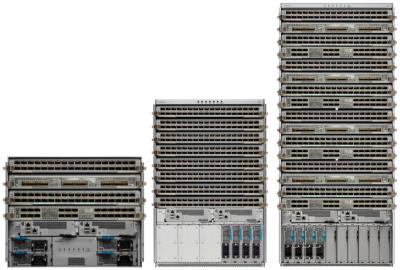 China Hochleistungs-Cisco-Router 12.8Tbps Skalierbarkeit & SRv6 Unterstützung NCS-5516 für Carrier-Netzwerke zu verkaufen