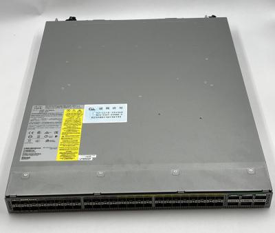 중국 고속 900Gbps 처리량, 24포트 1G/10G + 6x100G Macsec 보안 Cisco 라우터 판매용