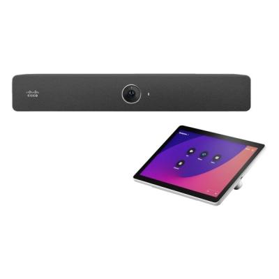 China 4K AI Camera & Wireless Sharing - Cisco Video Conference Terminal For Smart Meetings for sale