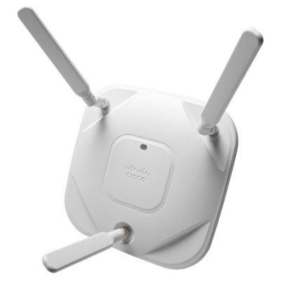 China Cisco Wireless AP AIR-SAP1602I-C-K9 : High-Performance 802.11ac , CleanAir Tech & Enterprise Security for sale