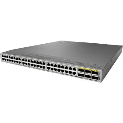 China High-Performance Cisco Switch : 10G/40G Ports , Low Latency & VXLAN Support For Data Centers for sale