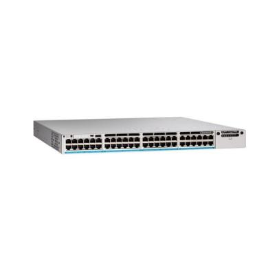 China Cisco Catalyst 9300X Switch : 10G/25G Multi-Rate , SD-Access & ETA Threat Detection for sale