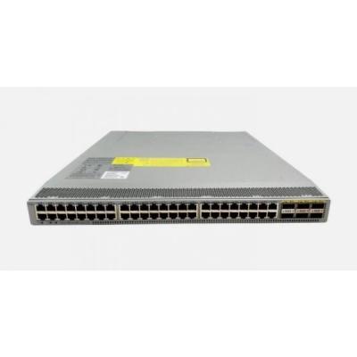 Chine Cisco Nexus 9372PX-E Switch 1.8Tbps Débit, ASIC à l' échelle du cloud, puissance redondante à vendre
