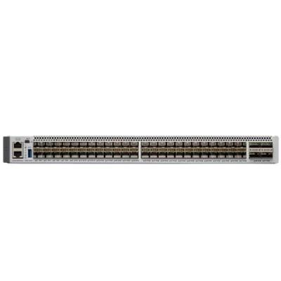 중국 고성능 48포트 시스코 스위치 100G 업링크 및 SDN 지원 - 촉매 9500-48Y4C-E 판매용