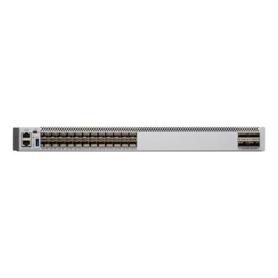 Chine Commutateur Cisco 10G haute performance avec support SDN et catalyseur de sécurité avancé 9500-24X-A à vendre