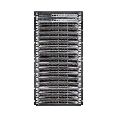 China Scalable 100G/400G Data Center Switch H3C S12516X-AF Supports VXLAN & Telemetry for sale