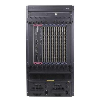 China H3C LS-7506E-V Switch : High-Performance Modular Design , IRF2 Virtualization & Advanced Security For Data Center for sale