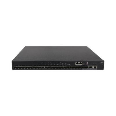 China H3C LS-6520X-24ST-SI 24-Port Gigabit Switch Web Managed , High Security , Silent Design for sale