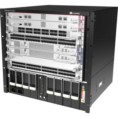 China Huawei Switch S12700E-4 : High-Performance 400G Ports , AI-Driven Networking & Carrier-Grade Reliability for sale