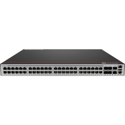 China High-Performance 48 Port Gigabit Huawei Enterprise Network Switch With 10G Uplink Stacking for sale