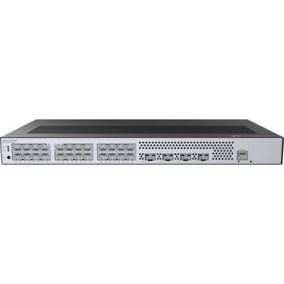 China Huawei S5735-L24T4X Enterprise Network Switch 10G Uplink PoE+ Ready Advanced Security for sale