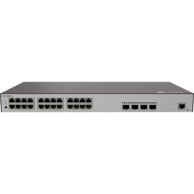 China High-Power PoE++ & 10G Uplink Huawei Switch 24-Port Gigabit L3 Managed Cloud Management for sale