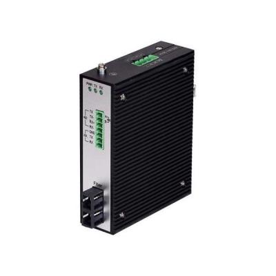 China Industrial Gigabit Ethernet Switch DIN Rail Mount Harsh Environment for sale