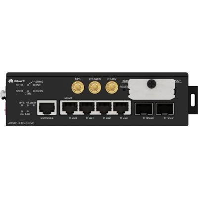 China Huawei AR502H-LTE4CN-V2 Industrial 4G LTE Router with Dual-SIM for sale