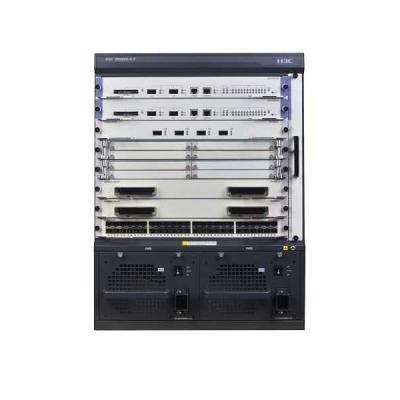 China H3C SR-8806-X-S Router 400G/1T Ready Core Network Router for sale