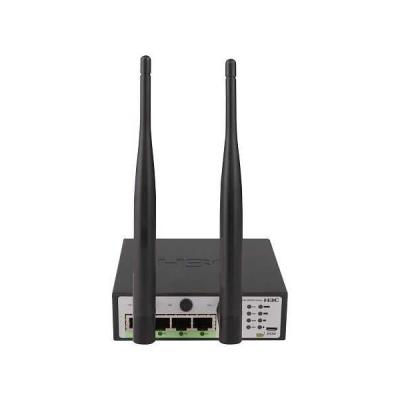 China High-Performance Dual-Band WiFi Router With Enterprise Security & VPN Support - H3C RT-MSR810-W-LM for sale